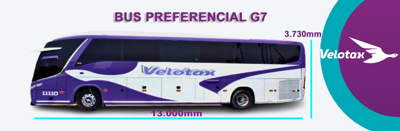 Velotax - Tiquetes en Línea