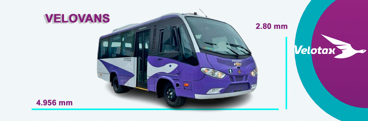 Velotax - Tiquetes en Línea